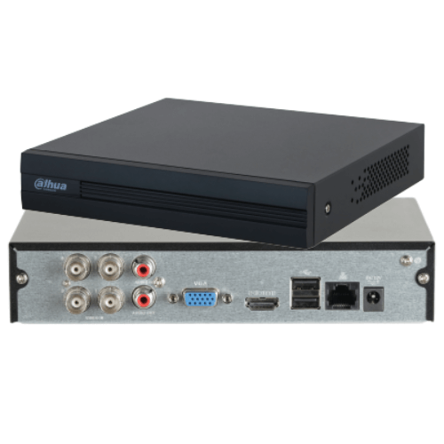 DH-XVR1B04H-I - DAHUA DVR 4CH 5MP | Youtasty